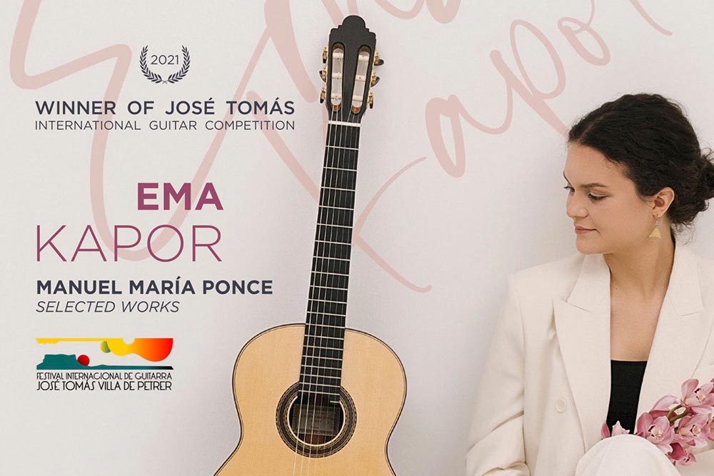 ALL LINKS TO: Manuel María Ponce: Selected Works - JSM Records & Editions