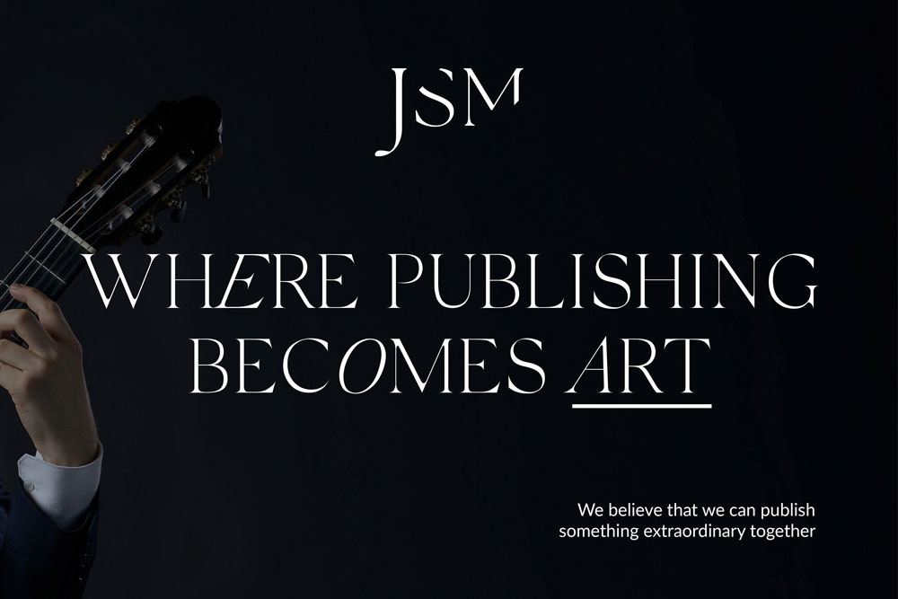 Sheet Music - JSM Records & Editions